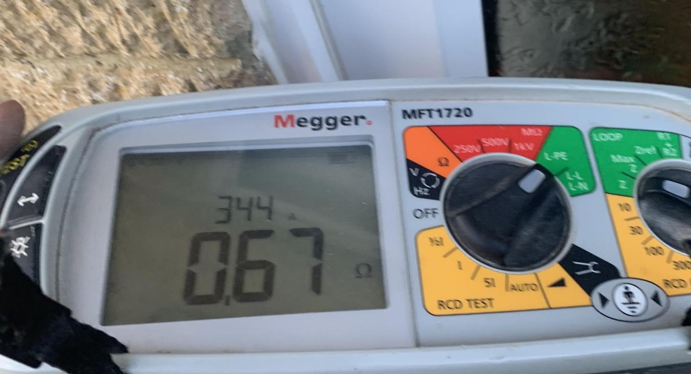 Electrical Testing In Devon